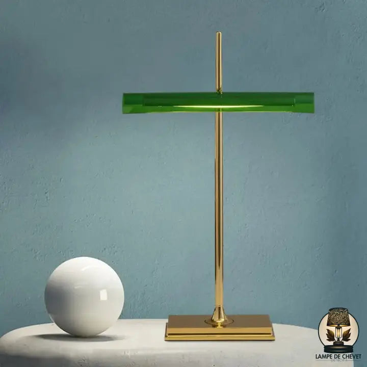Lampe de chevet verte | Lampe Chevet Design